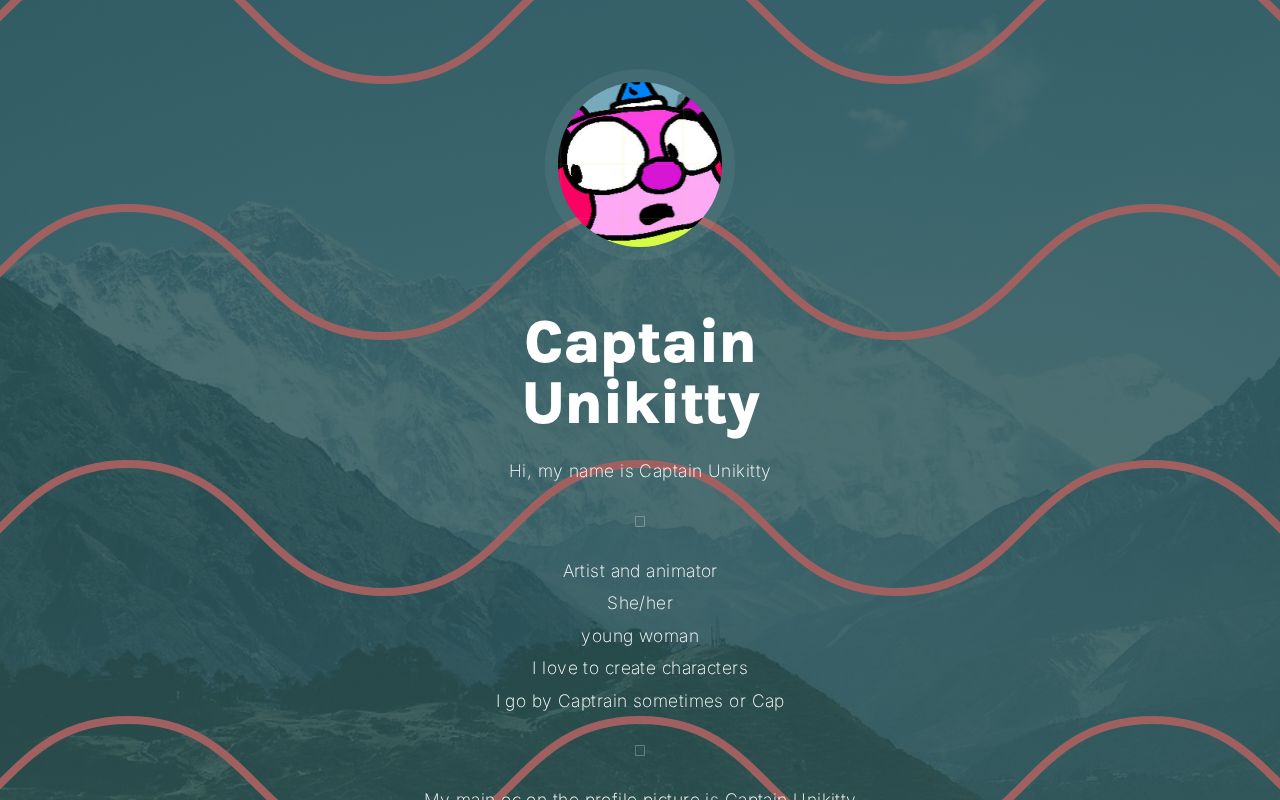 Captain Unikitty